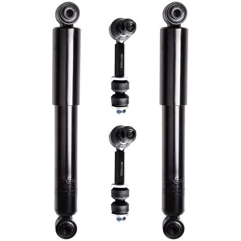 Cciyu Complete Suspension Kit Fits 2006 2007 2008 2009 2010 2011 2012