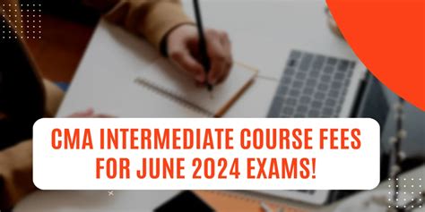 Cma Intermediate Course Fees For June 2024 Exams Best Ca Cma And Acca Classes In Hyderabad