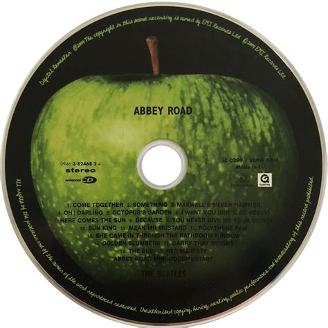 The Beatles Abbey Road 2009 Remaster Album Review On Vinyl Cd