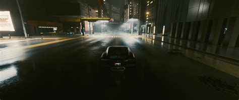 Disable Blurry Mess Of The Fog Rcyberpunkgame