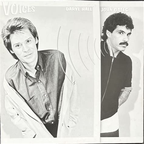 Daryl Hall John Oates Voices 1980 Dusty Beats