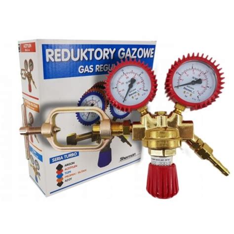 Sherman Druckminderer Druckregler Acetylen Gasdruckminderer Weldes
