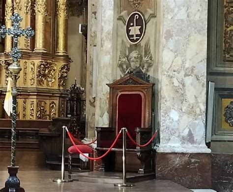 Jorge García Cuerva Asumió Como Nuevo Arzobispo De Buenos Aires Con Un