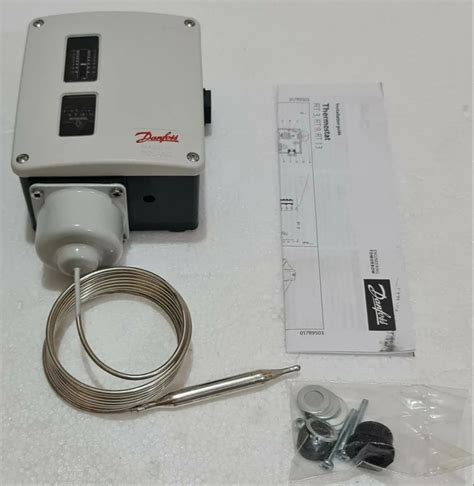 Danfoss Rt3 017 501466 Thermostat At Rs 999piece Danfoss Temperature