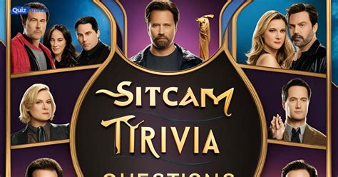 Sitcom Trivia Questions And Answers Quiz Inside