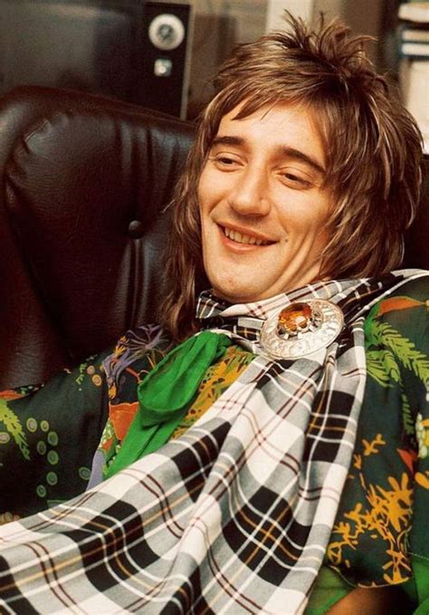 Da Ya Think Im Sexy 30 Portraits Of Rod Stewart With His Famous