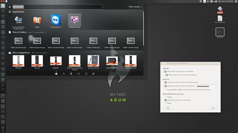 Setup Ubuntu Remote Desktop Server Gagaszo