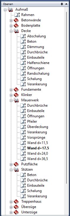 Dig Cad 6 Aufmaß Und Mengenermittlung Aus Plänen Mwm