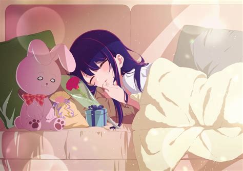 Hoshino Ai Oshi No Ko Danbooru