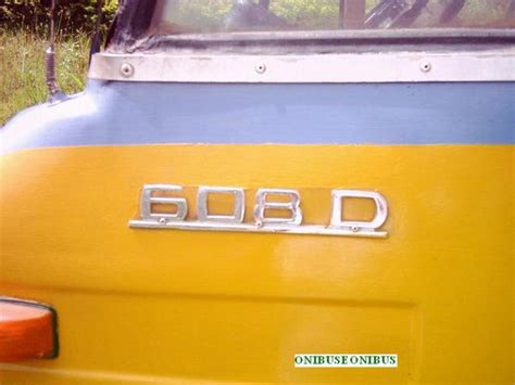 TopWorldAuto >> Photos of Mercedes-Benz 608D - photo galleries