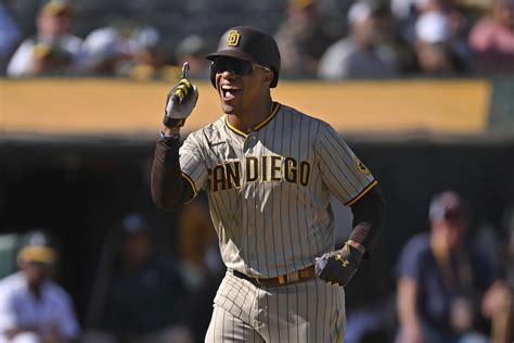 新聞 Mlb／生涯前156轟沒見過 索托首發滿貫讓球迷難以置信 看板 Baseball 批踢踢實業坊