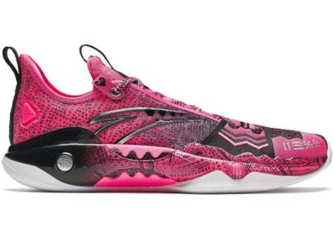 Anta Shock Wave 5 Pro Kyrie Irving 520 Mens 112421111s 6 Gb