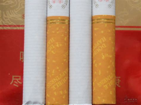 红双喜硬精品 香烟漫谈 烟悦网论坛