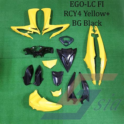 EGO LC FI Model Body Cover Set HLD Shopee Philippines