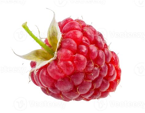 Red Fresh Raspberry 44835585 Png