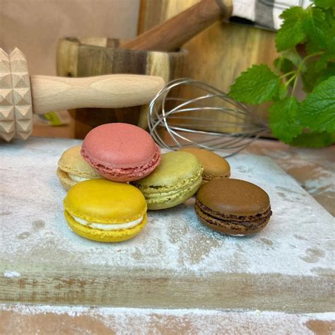 Macarones 6 Pack Catering Ica Maxi Botkyrka