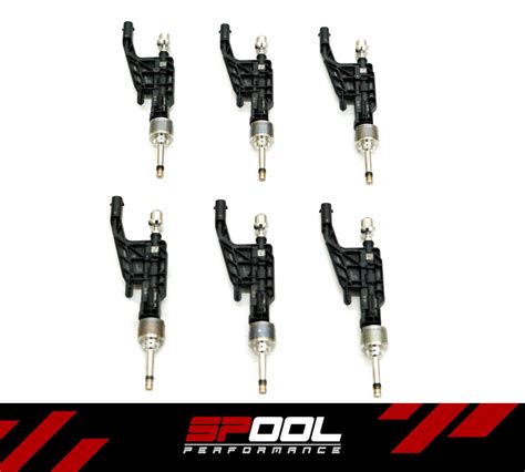 Spool Stage 2 Ifx350x Upgraded Di Injectors 60 [gen 2 B58]