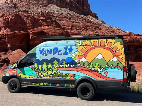 Choosing A Vandoit Liv Or Do Model Campervan