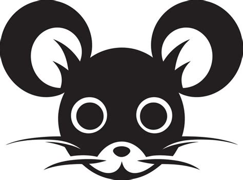 Premium Vector Mouse Vector Art In Poster Design