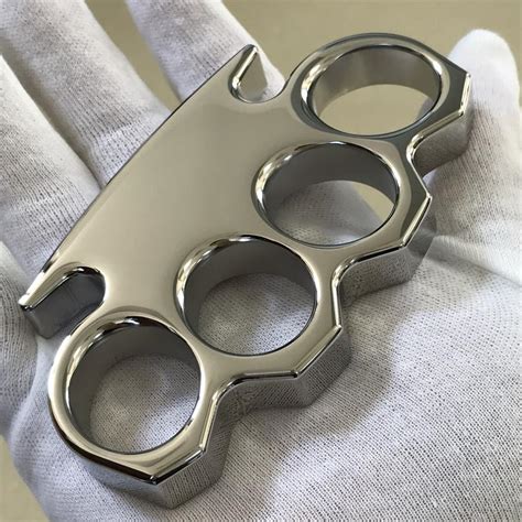 Knuckle Duster Brassknuckle It
