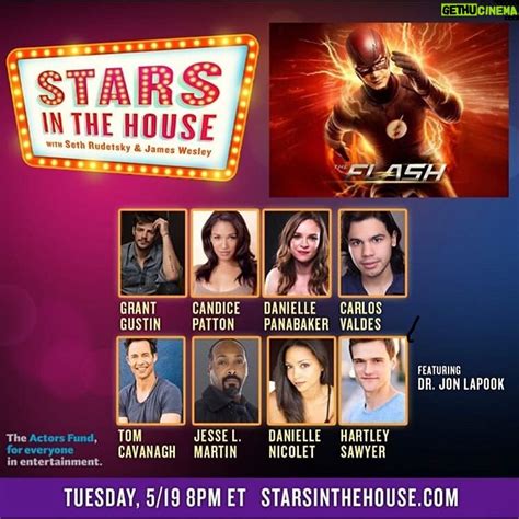 Tom Cavanagh Instagram From The New Musical “headshots” 🎵⚡️🎵