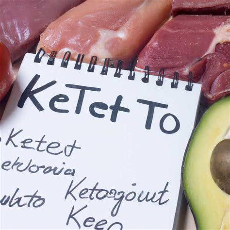 Ketogene Diät Wie funktioniert sie und was sind Vorteile