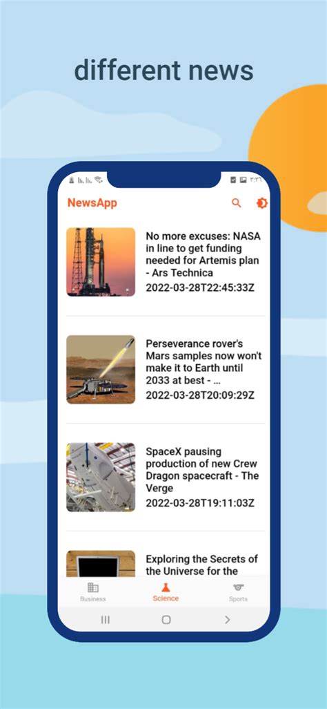 GitHub Ahmedabdelsalam NewsApp