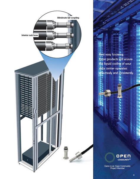 新品 丹佛斯uqd快速接头，助力打造绿色数据中心，推进“碳中和”目标 丹佛斯动力系统 Danfoss Uqd快速接头是丹佛斯按照ocp的标准和技术规范设计的一款产品。ocp由行业领导者