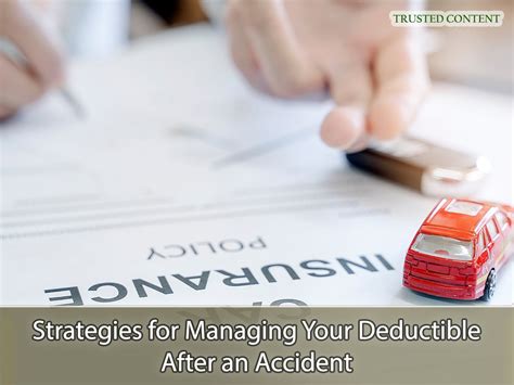 Understanding Your California Car Insurance Deductible