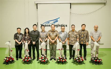 Yusen Logistics Opens Temperature Controlled Storage Facility In Bekasi Indonesia