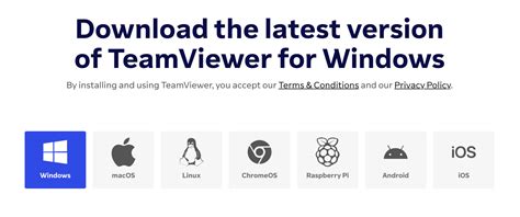 Comment Installer TeamViewer Sur Windows 10 11