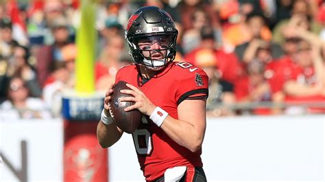 Mike Evans Baker Mayfield Was Throwing The Ball Great In Practice