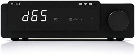 Smsl D 6s Mqa Mqa Cd Es9039q2m Bluetooth Decoder Xu316 D6s Dac With Remote Control