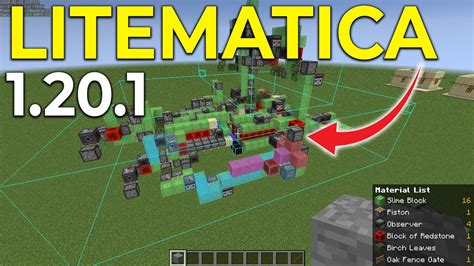 Minecraft Litematica To Schematic Minecraft How To Convert A