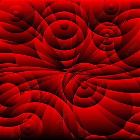 Fondo Rojo Vibrante Ilustración Op Foto E Imagen Para Descarga Gratuita