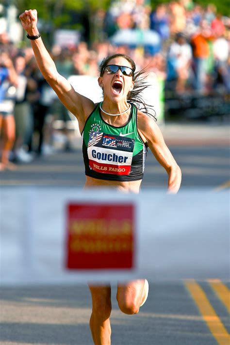 Runner Kara Goucher On Abuse Finding Her Voice And Why She Misses Duluth