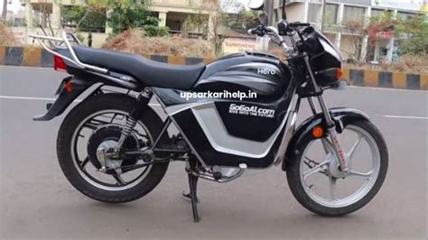 Hero Electric Splendor Bike 300km की रेंज और 90 किलोमीटर प्रति घंटे