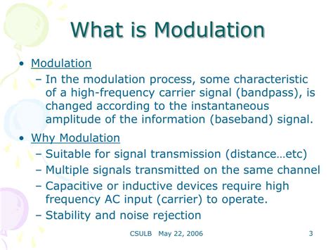 Ppt Amplitude Modulation Powerpoint Presentation Free Download Id