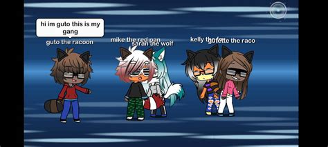 Gutos Gang By Manodaart On Deviantart