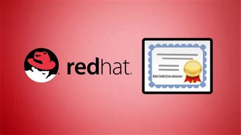 [coupon] linux redhat certified system administrator rhcsa 8