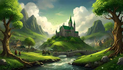 St Patrick Day Green Background Lucky St Patrick Patrick Day Lucky Day Background Image And