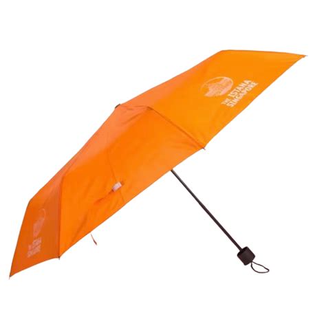 Foldable Umbrella 21 Corporate Ts Singapore 1 Corporate