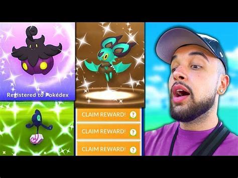 Can Pumpkaboo Be Shiny In Pokemon Go