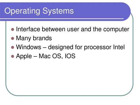 Ppt What Is Computer Software Powerpoint Presentation Free Download Id1575500
