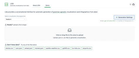 Data Visualization Generation Using Large Language And Image Generation