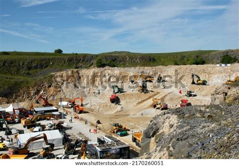 Hillhead Quarry Photos And Images Shutterstock