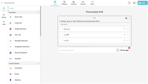 How To Make A Poll On Google Forms Steps Examples