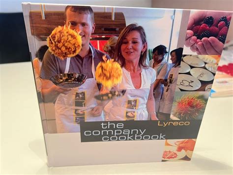The Company Cookbook Lyreco Gebraucht In Egg B Zürich Für Chf 4