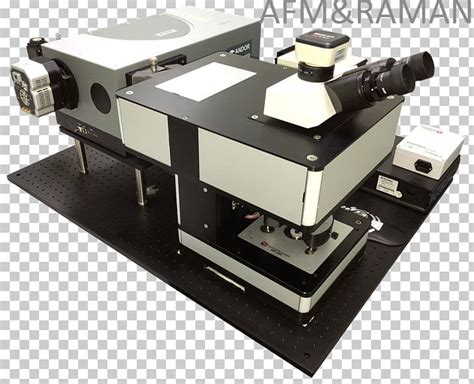 Atomic Force Microscopy Scanning Probe Microscopy Microscope Confocal