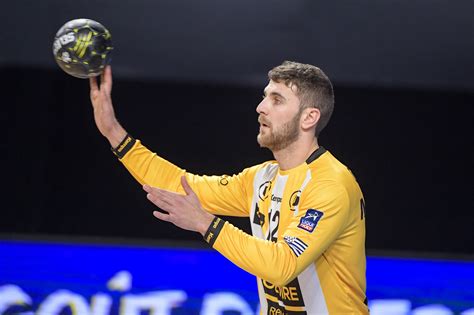 CommuniquÉ MÉdical Milos Mocevic Cesson Rennes Métropole Handball